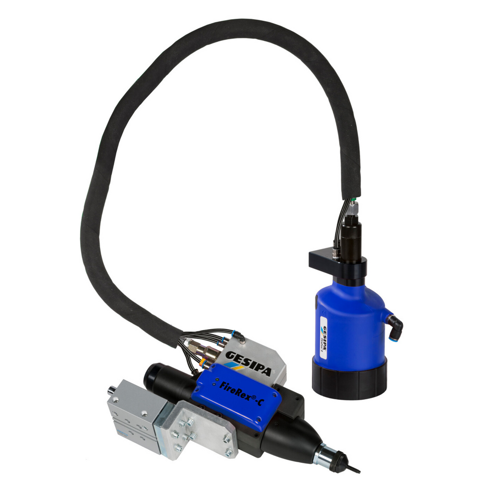 FireRex | Automatic Rivet Nut Machine – MyGESIPA